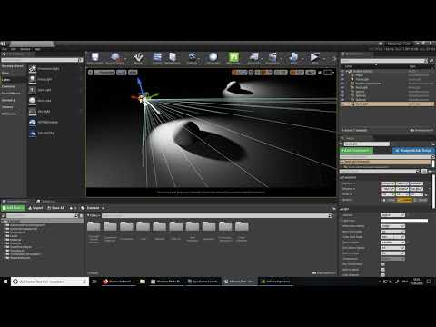 Shadow Softness? - Rendering - Unreal Engine Forums