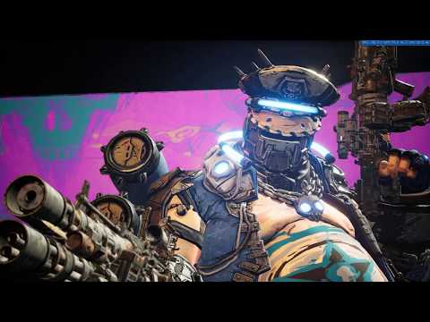 Steam Community :: Video :: Warden Bossfight BL3