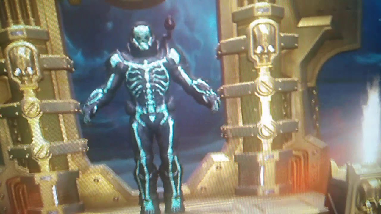 Doom eternal: T-pose edition