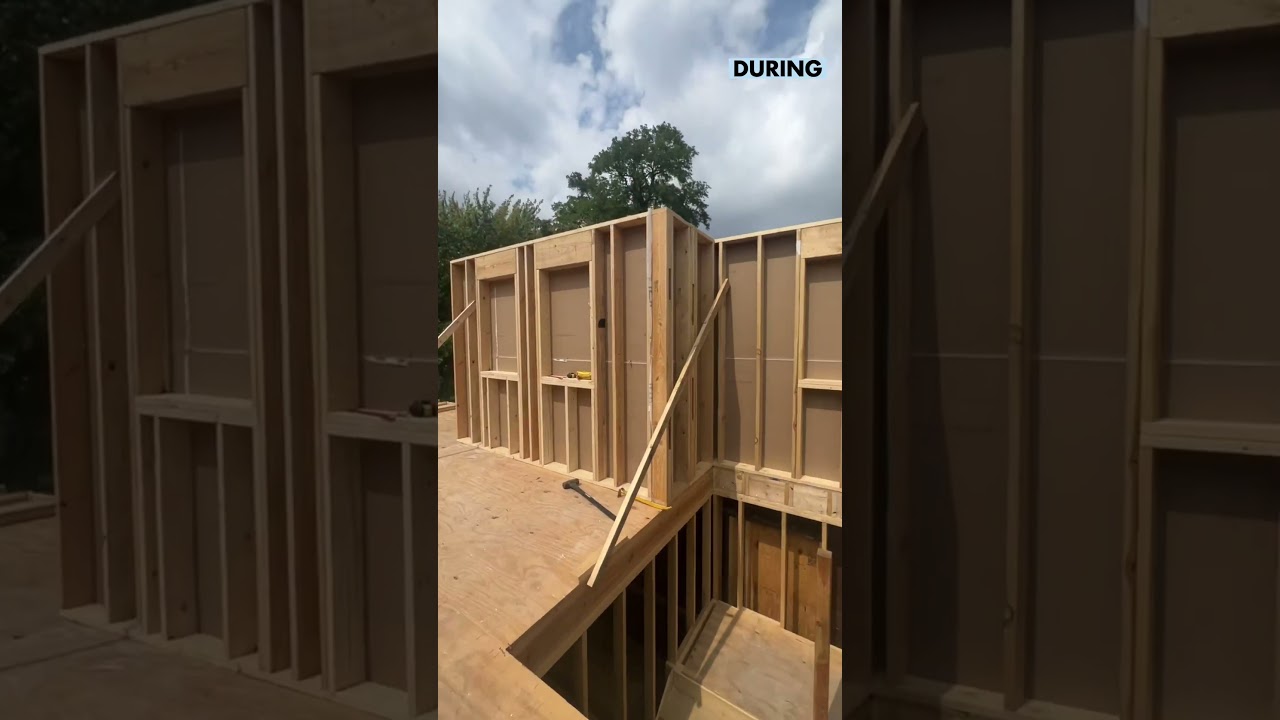 Chicago Second Floor Addition New Construction Design