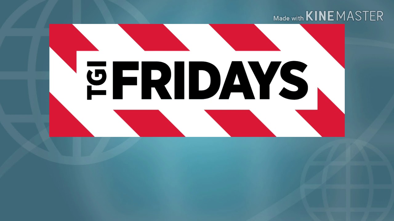 TGI FRIDAYS STUDIOS LOGO