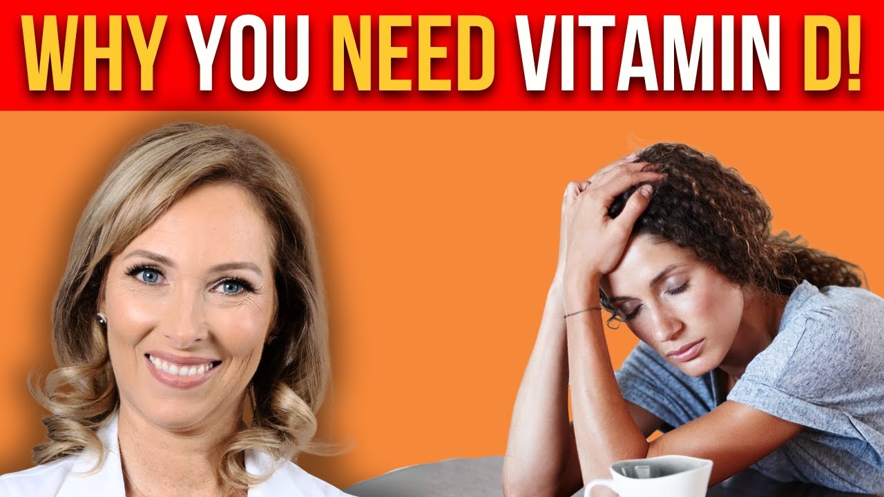 Why You Need Vitamin D and How to Get It | Dr. Janine