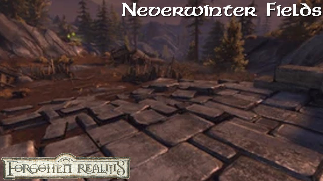 Forgotten Realms (Longplay/Lore) - 0601: Neverwinter Fields (Neverwinter)