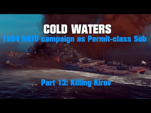 Steam Community :: Video :: (CCPlays) Cold Waters Dot MOD | 1984 NATO ...