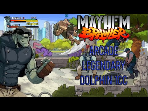Steam Community :: Mayhem Brawler