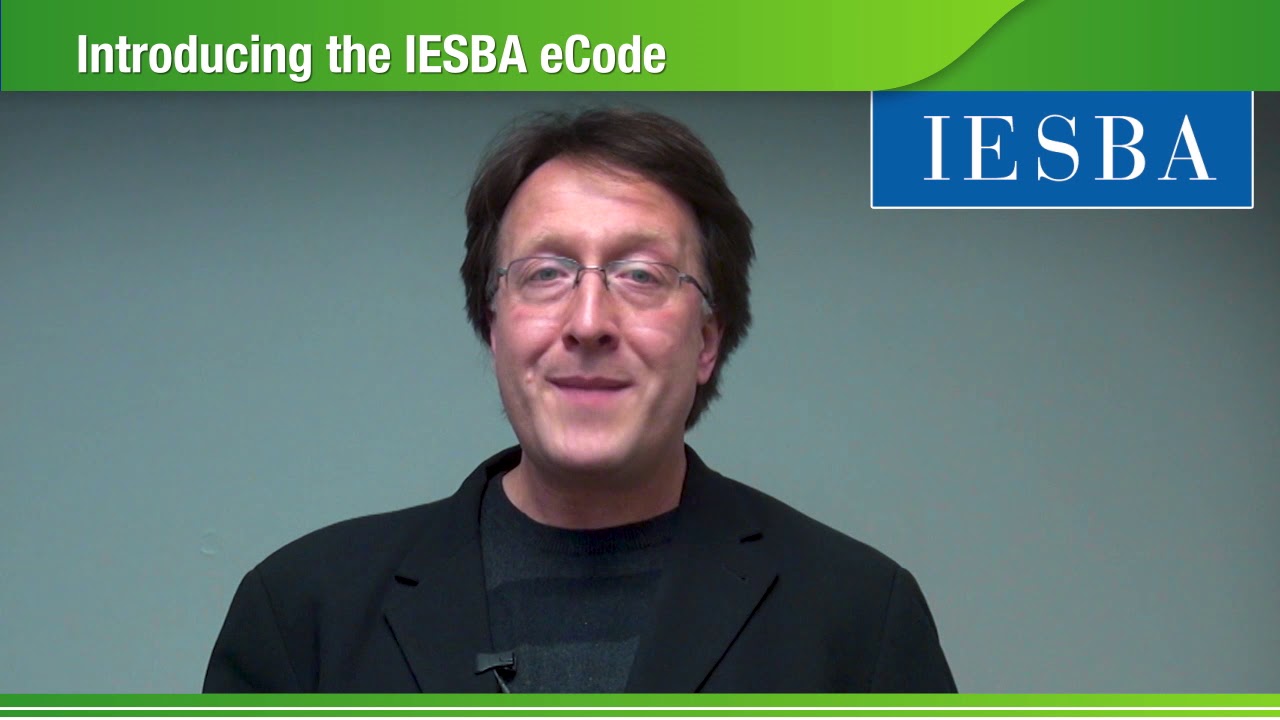 Introducing the IESBA eCode