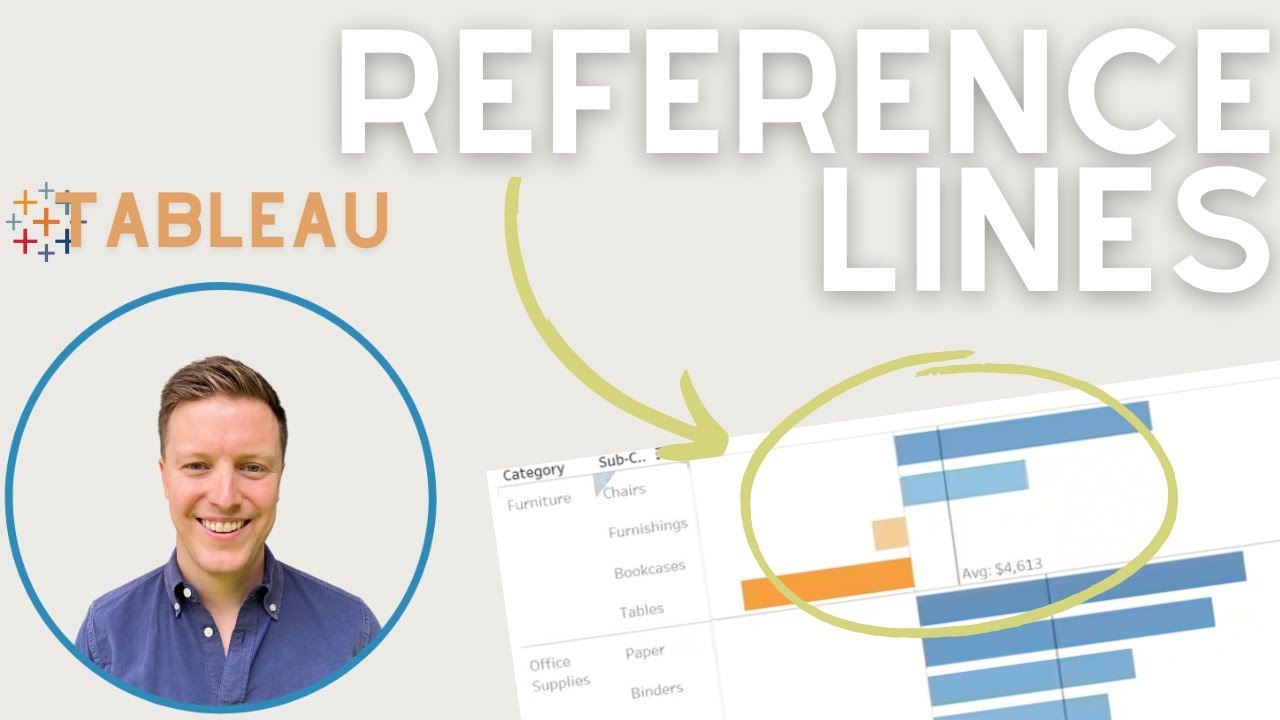 Tableau Reference Lines Tips and Tricks