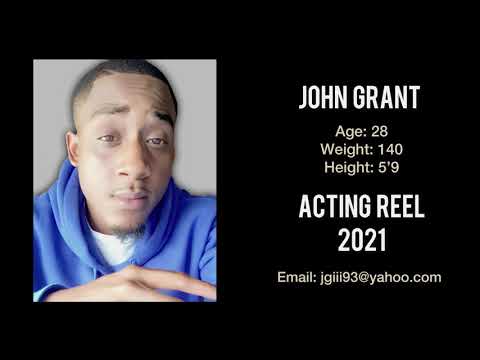 Acting Reel - Monologues