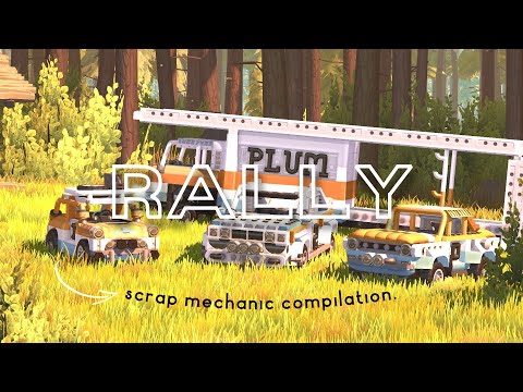Steam Community :: Scrap Mechanic
