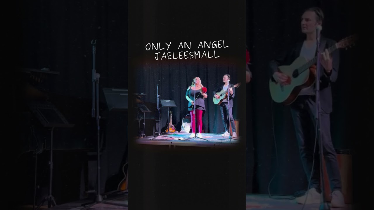 Only an Angel - jaeleesmall - Mycenae House - International Women's Day - 2024