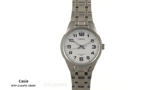 Casio MTP-1310PD-7BVEF - Zegarek Collection • Zegarownia.pl