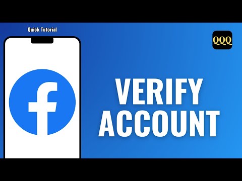 HOW TO VERIFY FACEBOOK ACCOUNT