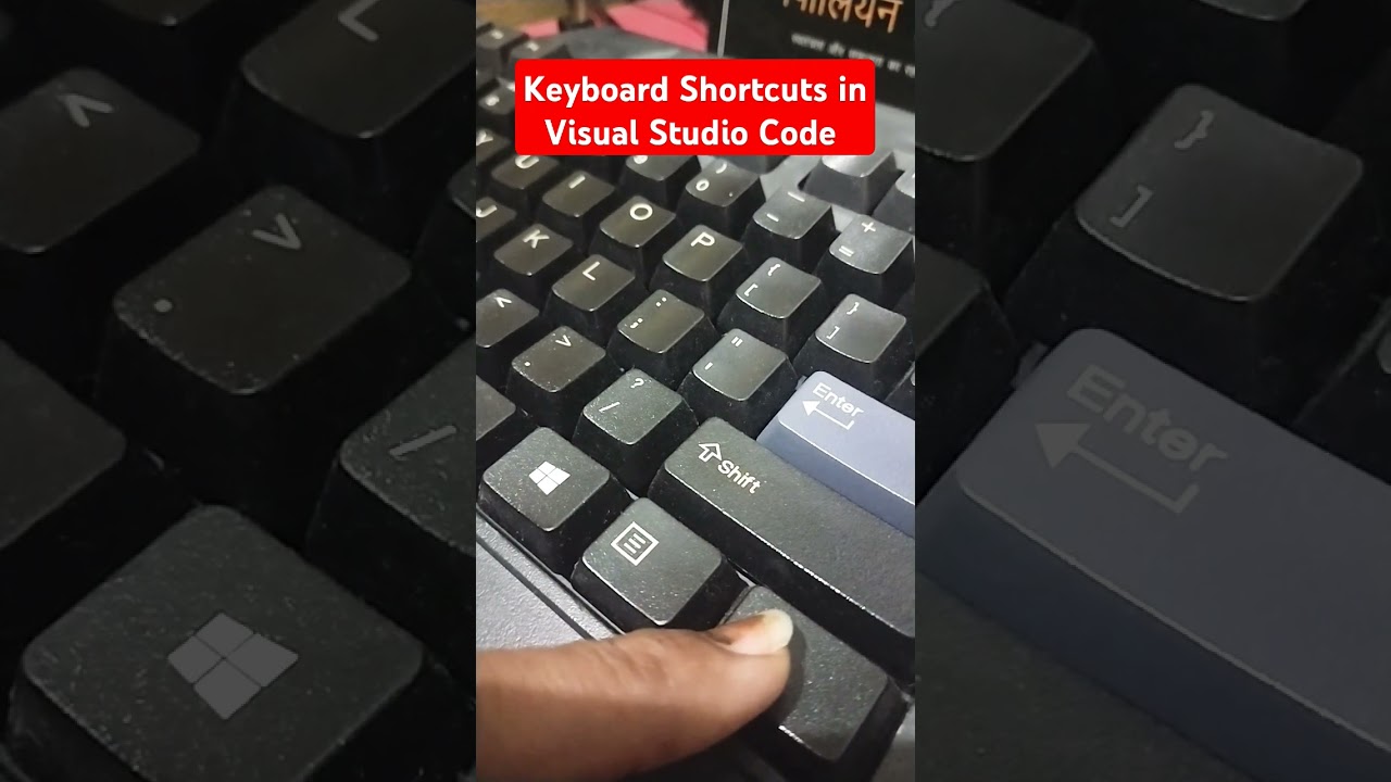 Shortcut key visual studio code Ctrl+shift+p #youtubeshorts