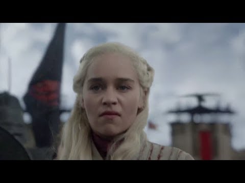GOT 8X04 Daenerys becomes Mad Queen and Cersei Kills Missandei