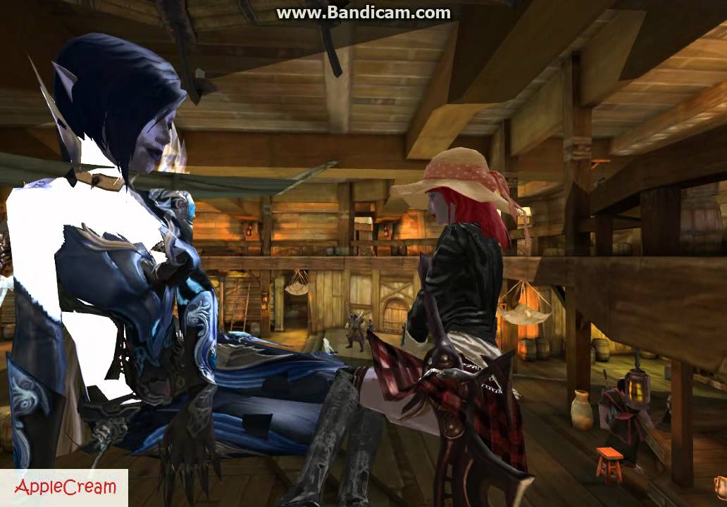 Aion Giantess Test Video 1