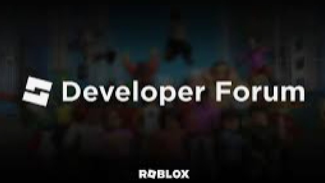 How To Use The DevForum