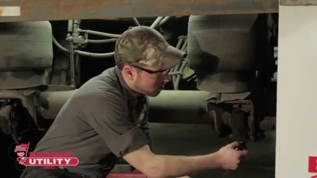 How to Adjust an Automatic Slack Adjuster