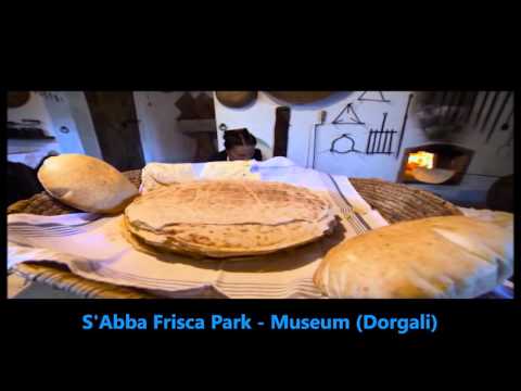 Sardinian bread making in Dorgali