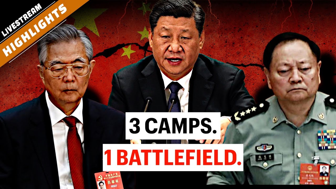Inside China’s Secret War for Power - Udumbara Falun Dafa, News and more...