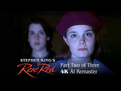 Stephen King's Rose Red (2002) - Episode 2 of 3 - 4K AI Remaster