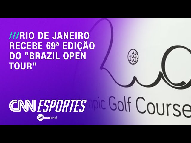 PGA Tour Américas: últimas vagas para o Brazil Open são definidas | CNN ...