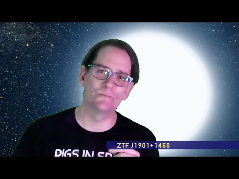 Astronomy News with The Cosmic Companion July 6, 2021 - Hubble Space Telescope Repairs, White Dwarfs
