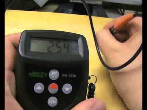 Insize Thickness Gauge - Latest Price, Dealers & Retailers in India