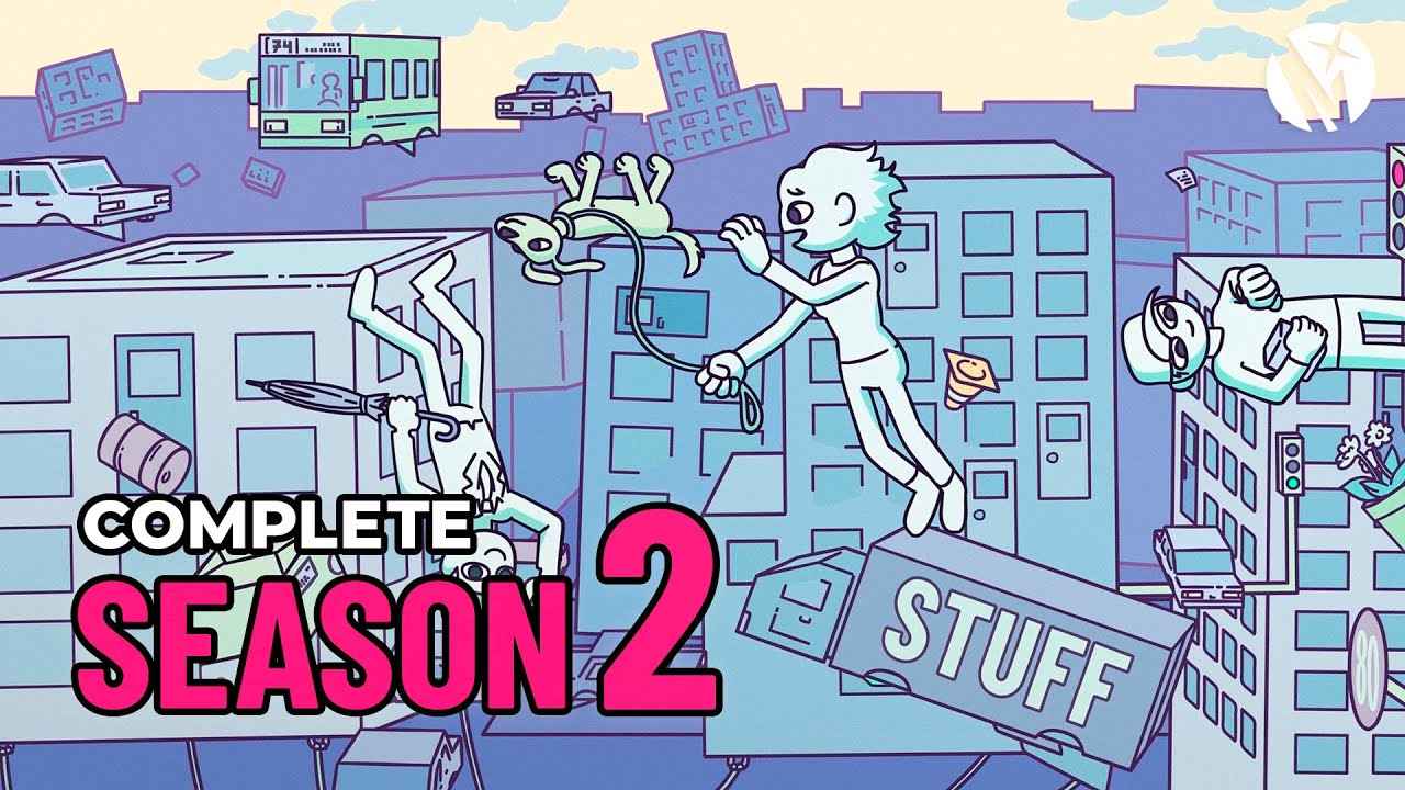 A WORLD WITHOUT... Complete Season 2
