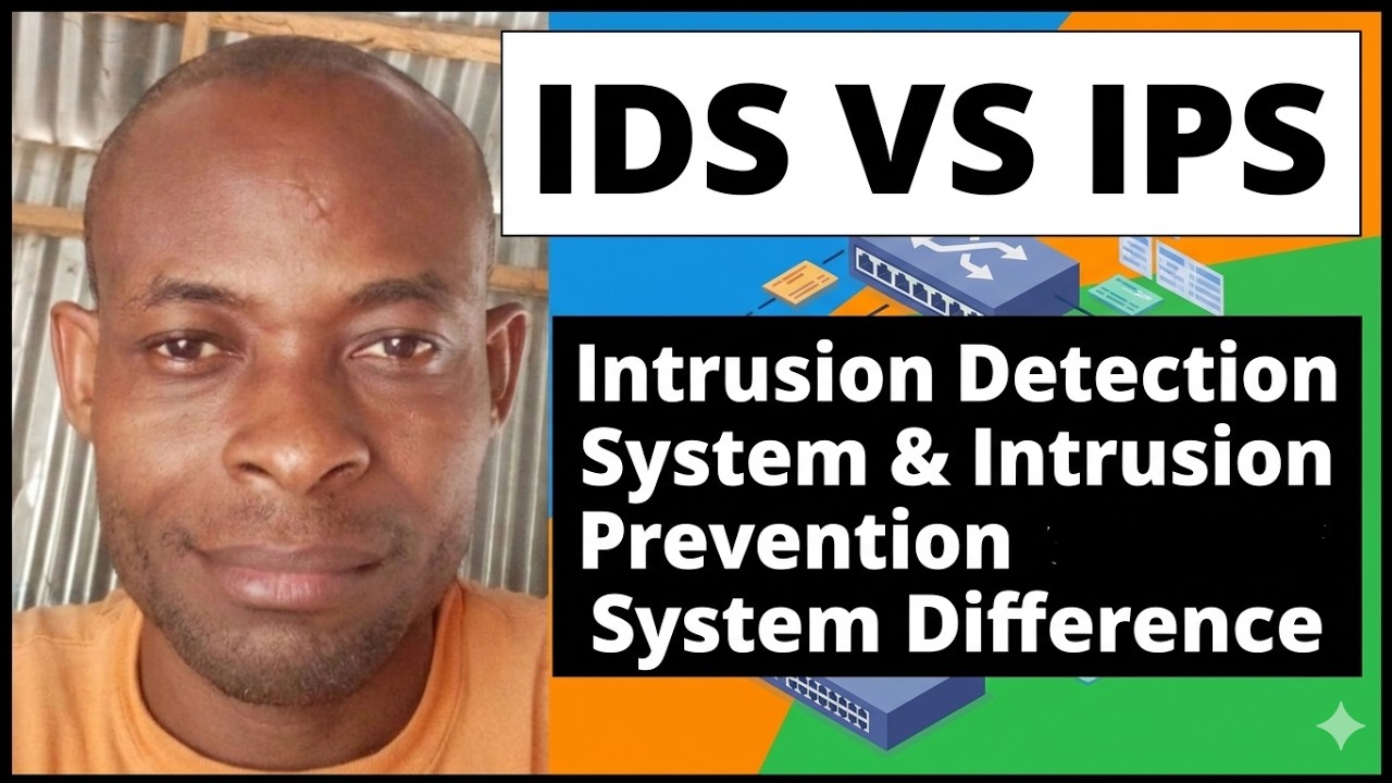 IDS vs IPS: The Difference Between An Intrusion Detection System And Intrusion Prevention System