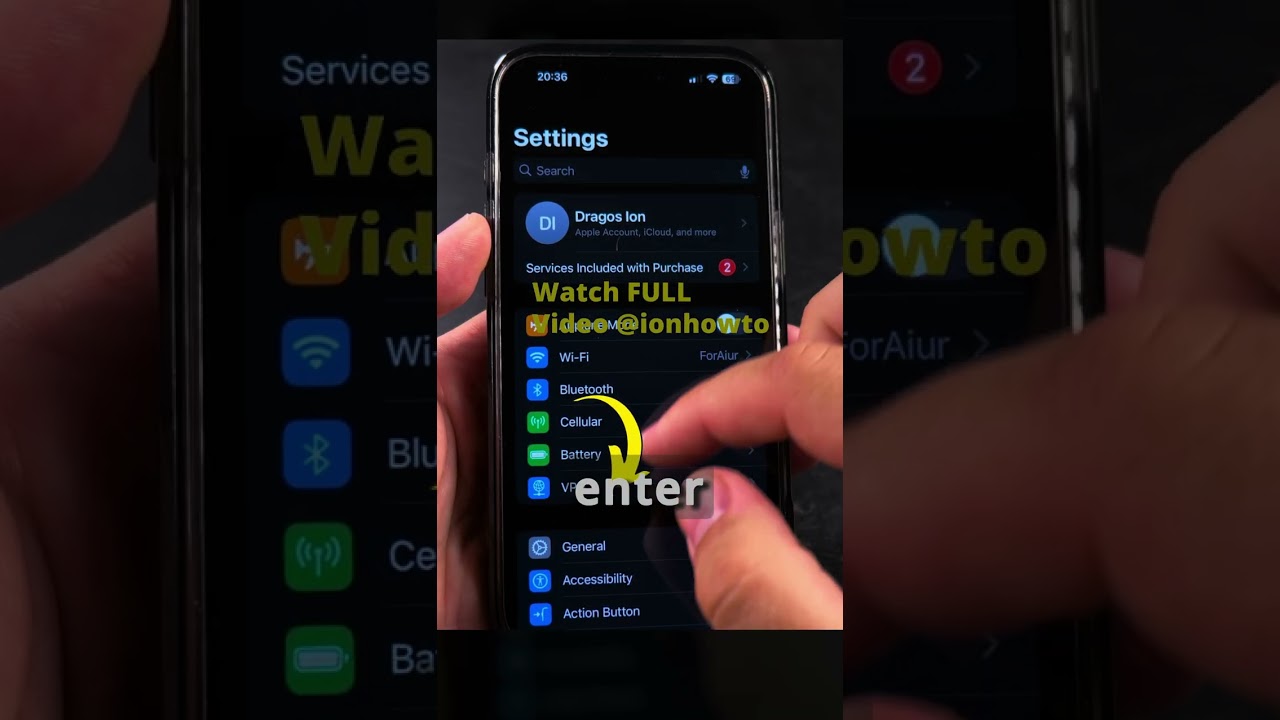 iPhone Unlock and Disable SIM PIN Code part 2