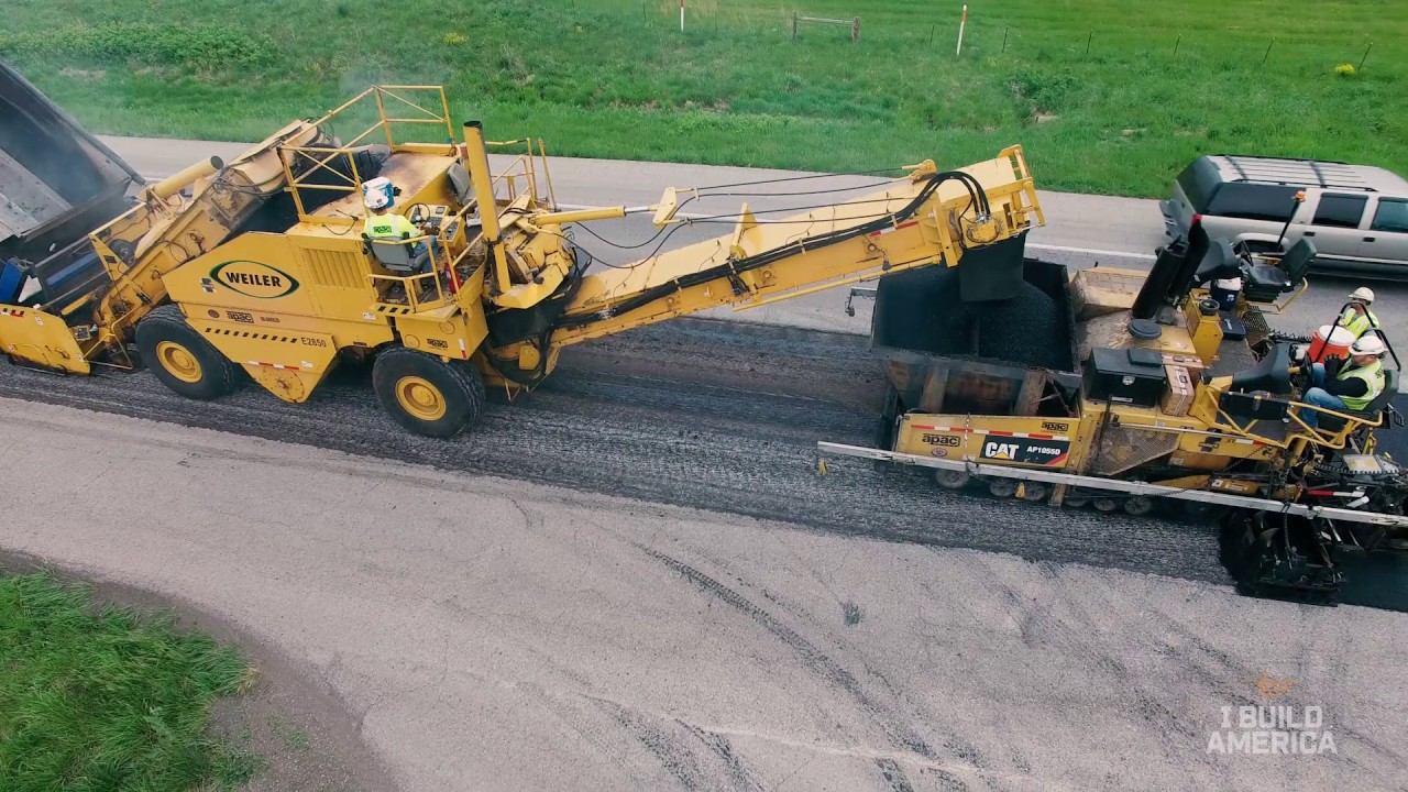 I Build America Presents: APAC-Central, Inc.