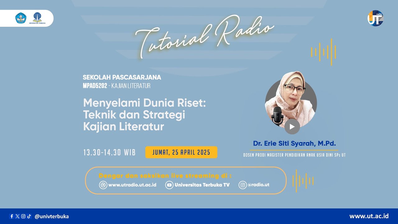 MPAD – Universitas Terbuka