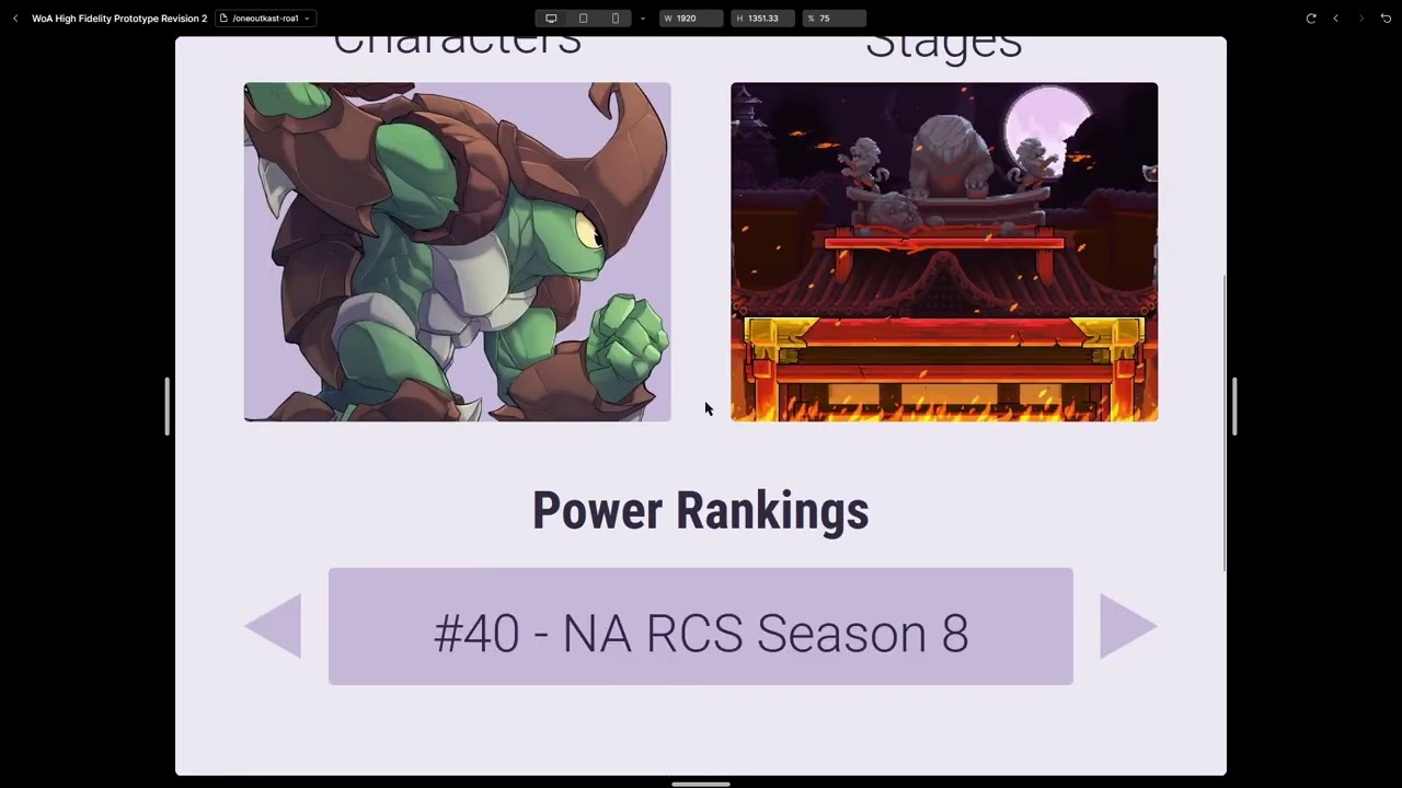 Wiki of Aether (Prototype) - Statistics Database for RoA II and RoA 1