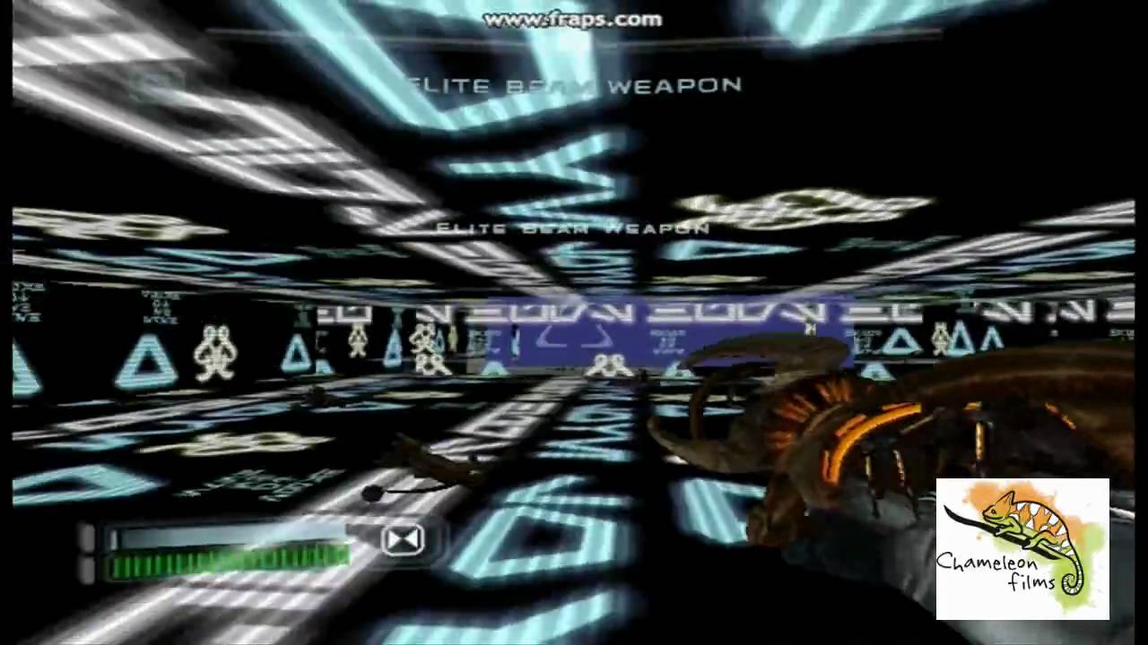 Republic Commando: KillZone Test and Weapon Test [HD]