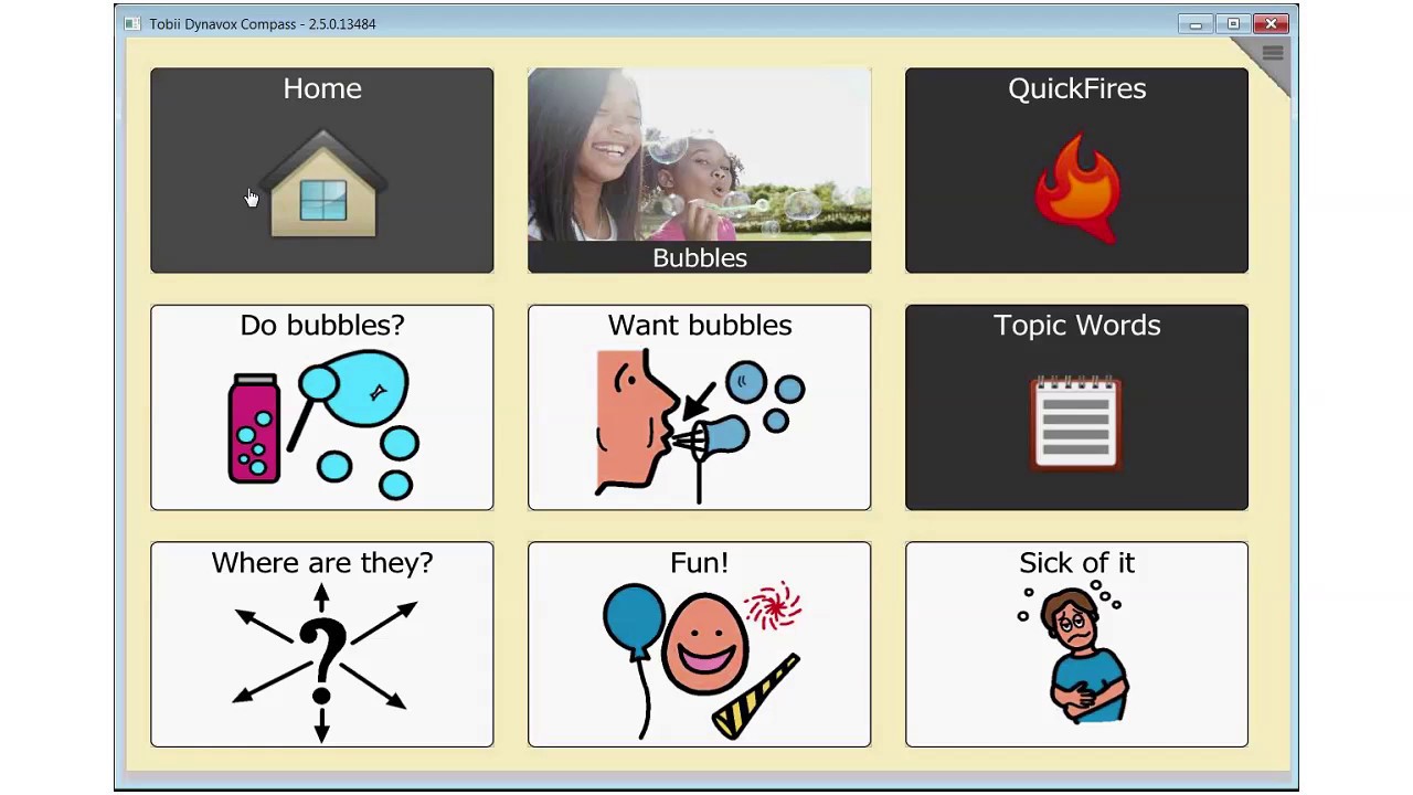 Adding a Schedule Page in the Compass Software
