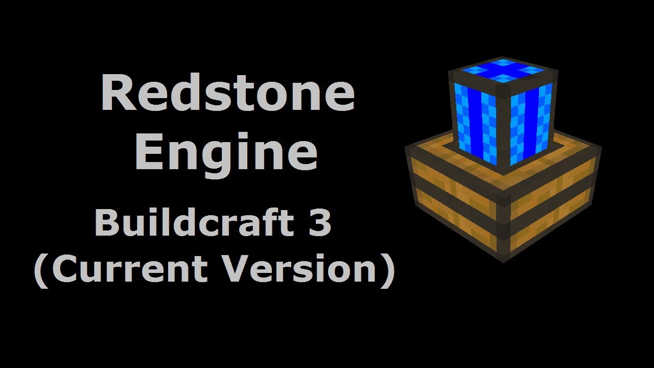 Redstone Engine (Tekkit/Feed The Beast) - Minecraft In Minutes