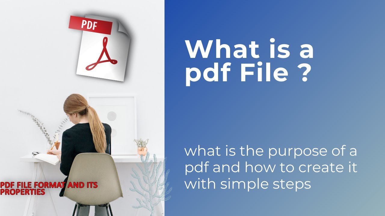 What is a pdf File | Why university faculty does not allow it? | Reason and Myths about Plagiarism