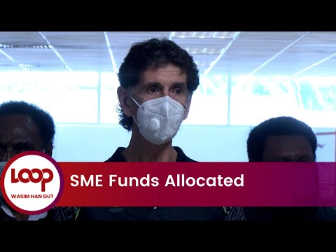 SME Funds Allocated