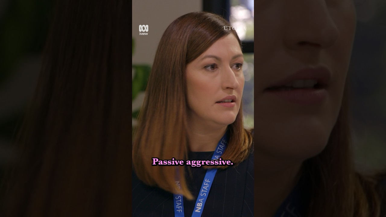 Sensitivity Training In The Workplace 🛎️  | Utopia #shorts