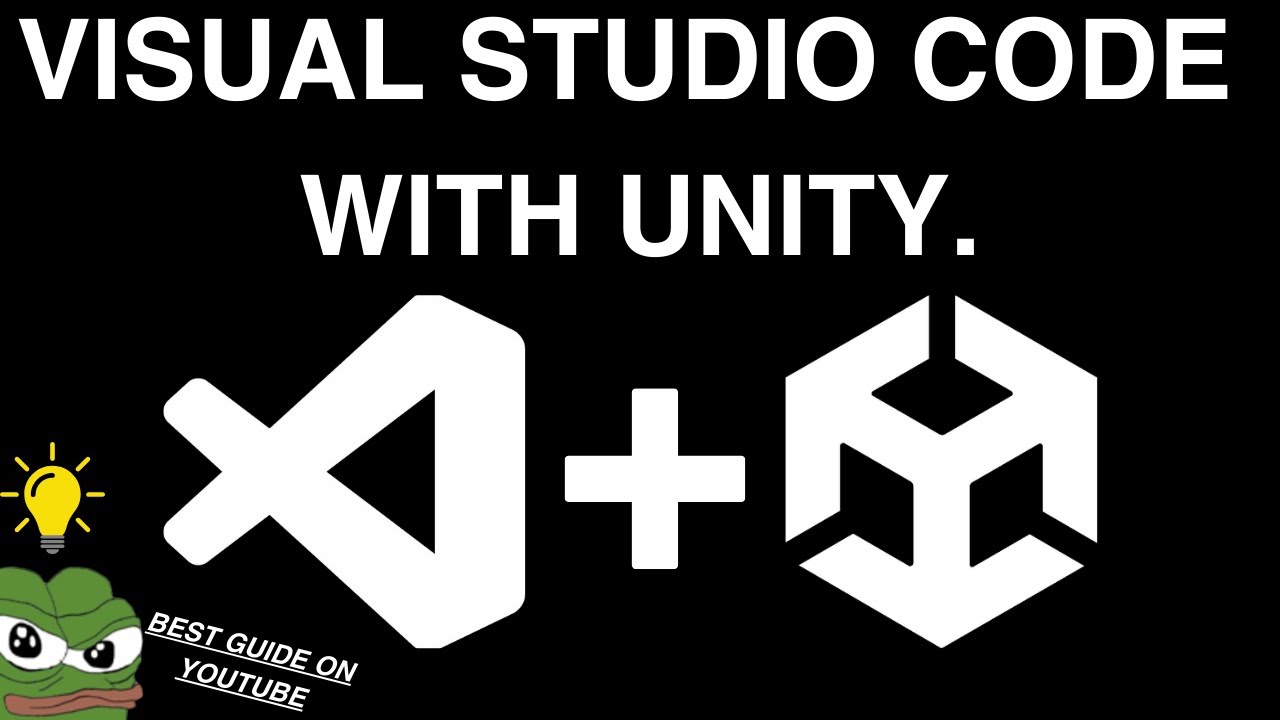 How to Set Up Visual Studio Code for Unity (2025 Guide)