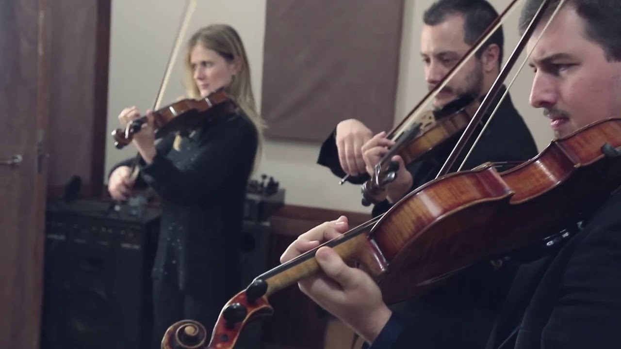 SECRETS, OneRepublic, by Hegenberg String Quartet (HSQ)