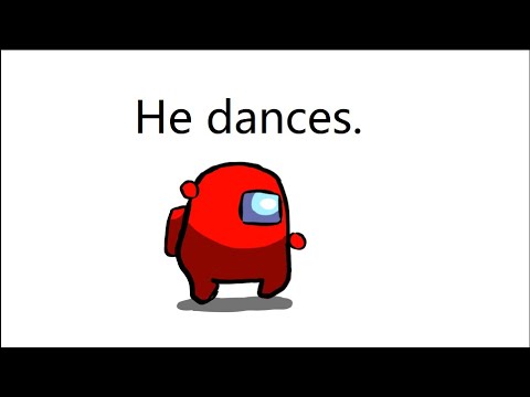 Steam Community :: Video :: Just a crewmate dancing...