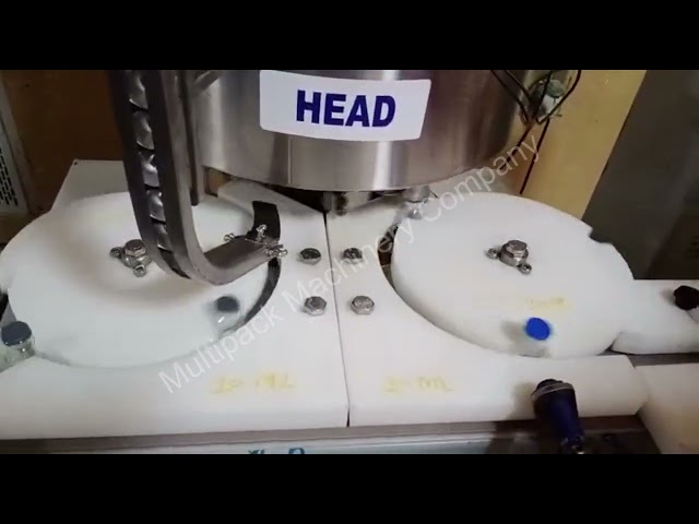 Cap Lining Machine - Plastic Cap Wad Lining Machine Manufacturer from ...