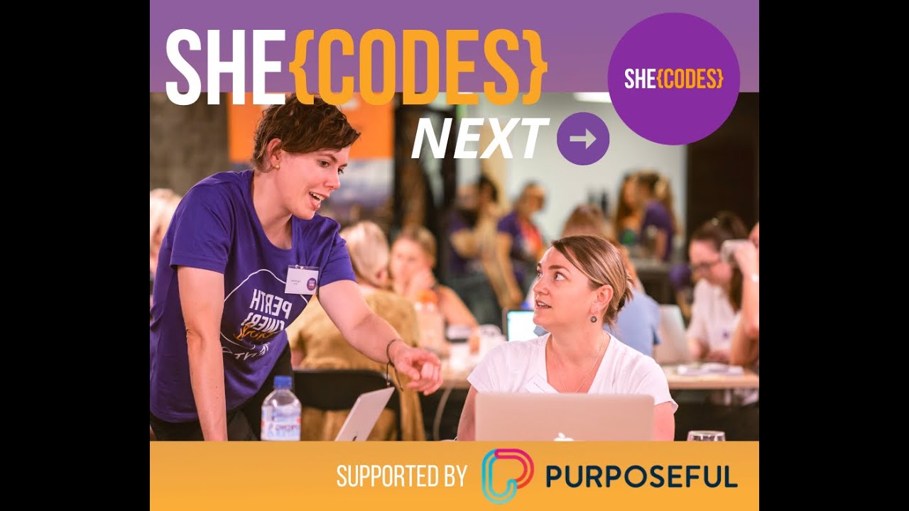 She Codes Next