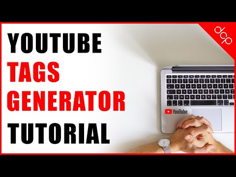 YouTube Tags Generator