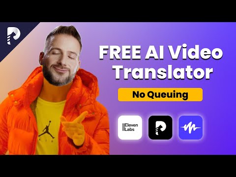HeyGen Alternative | TOP 3 FREE AI Video Translator Tool | No Queuing!