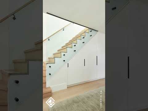 Under Stairs Storage Idea: Under Stairs Closet – Under Stairs Inspiration