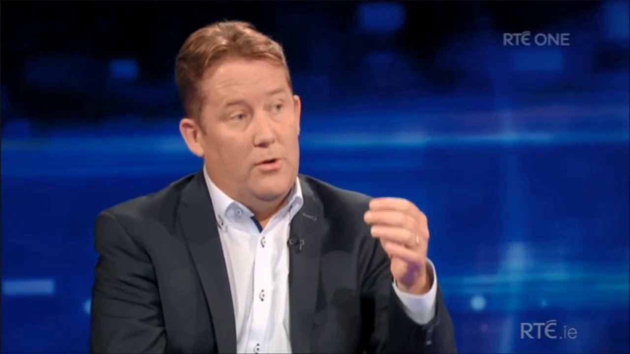 RTÉ Prime Time BusConnects Debate