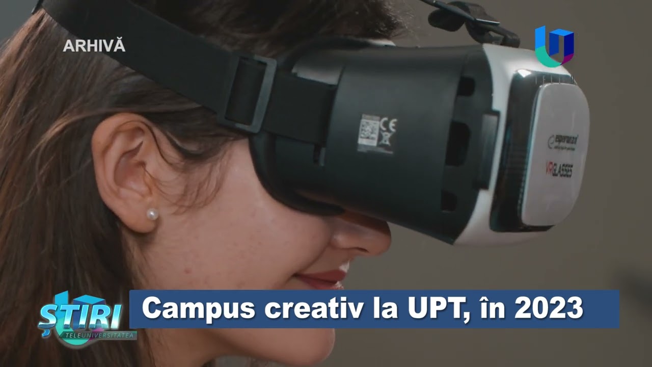 Campus creativ, în 2023
