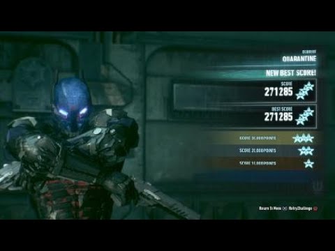 Steam Community :: Video :: Quarantine Red hood 271.285p Knightmare ...